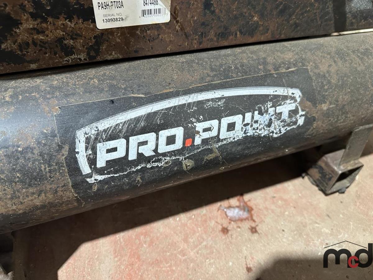 Pro-Point Air Compressor