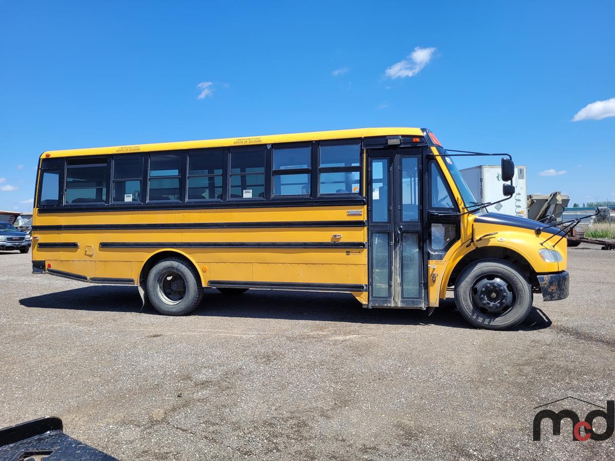 2009 Freightliner B2 106 CH 46-Passenger School Bus