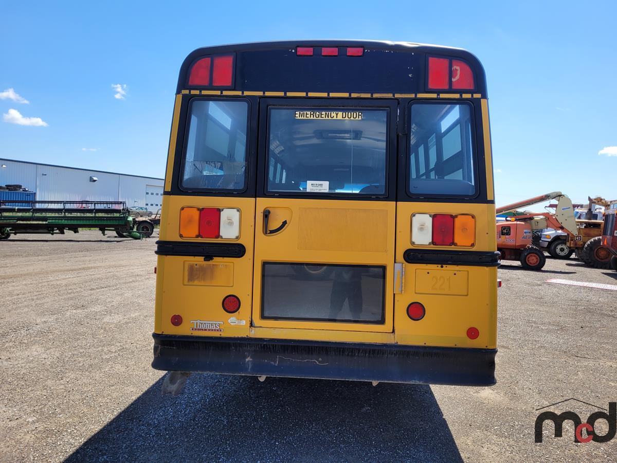 2009 Freightliner B2 106 CH 46-Passenger School Bus