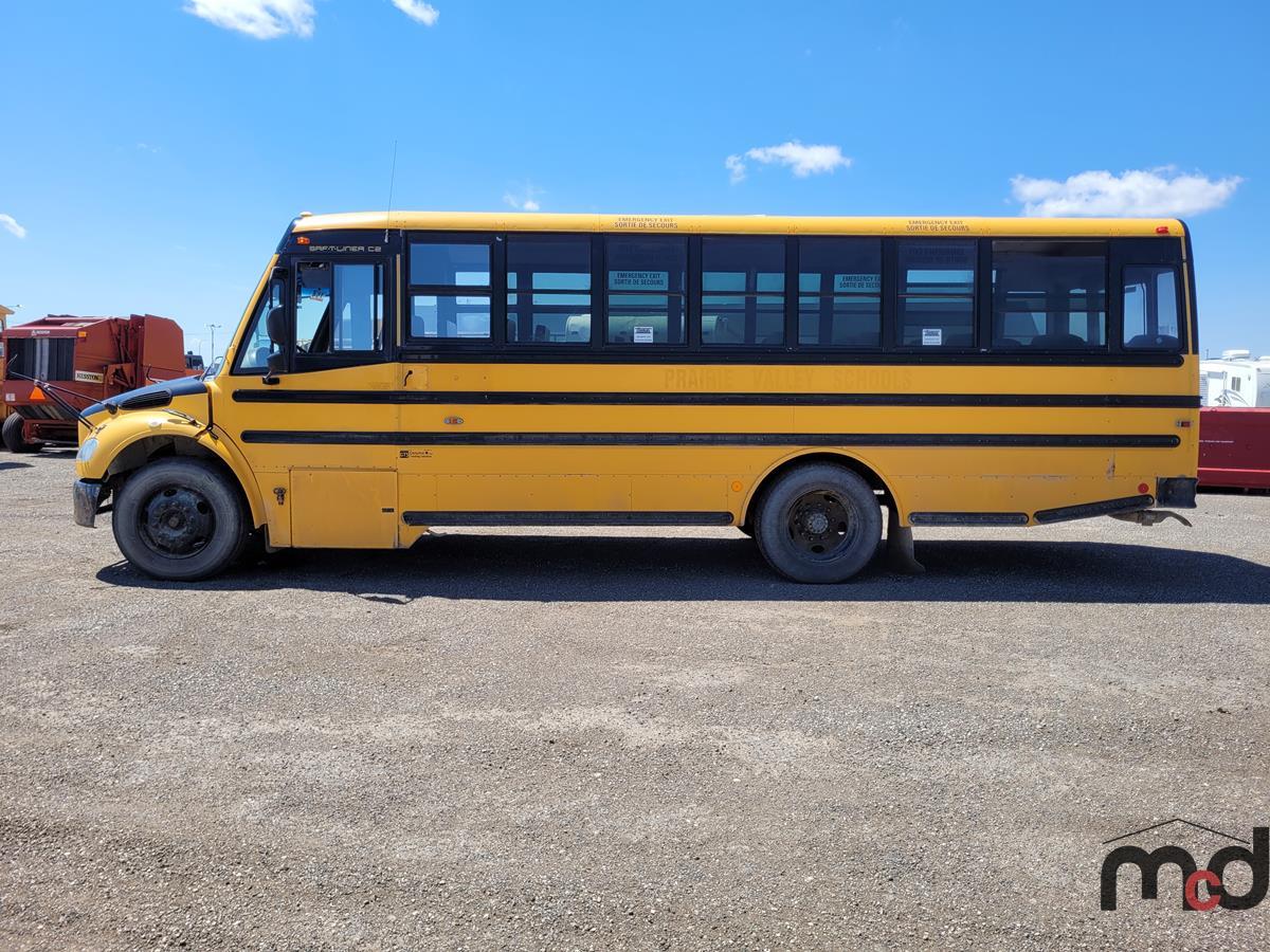 2009 Freightliner B2 106 CH 46-Passenger School Bus