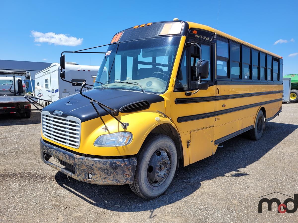 2009 Freightliner B2 106 CH 46-Passenger School Bus