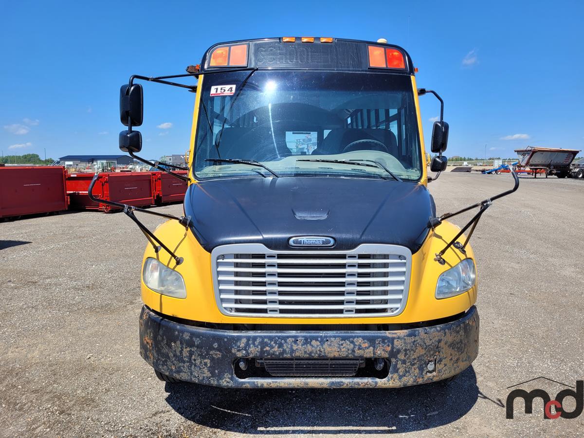 2009 Freightliner B2 106 CH 46-Passenger School Bus