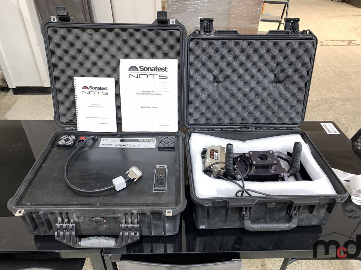 Sonatest NDTS RapidScan2