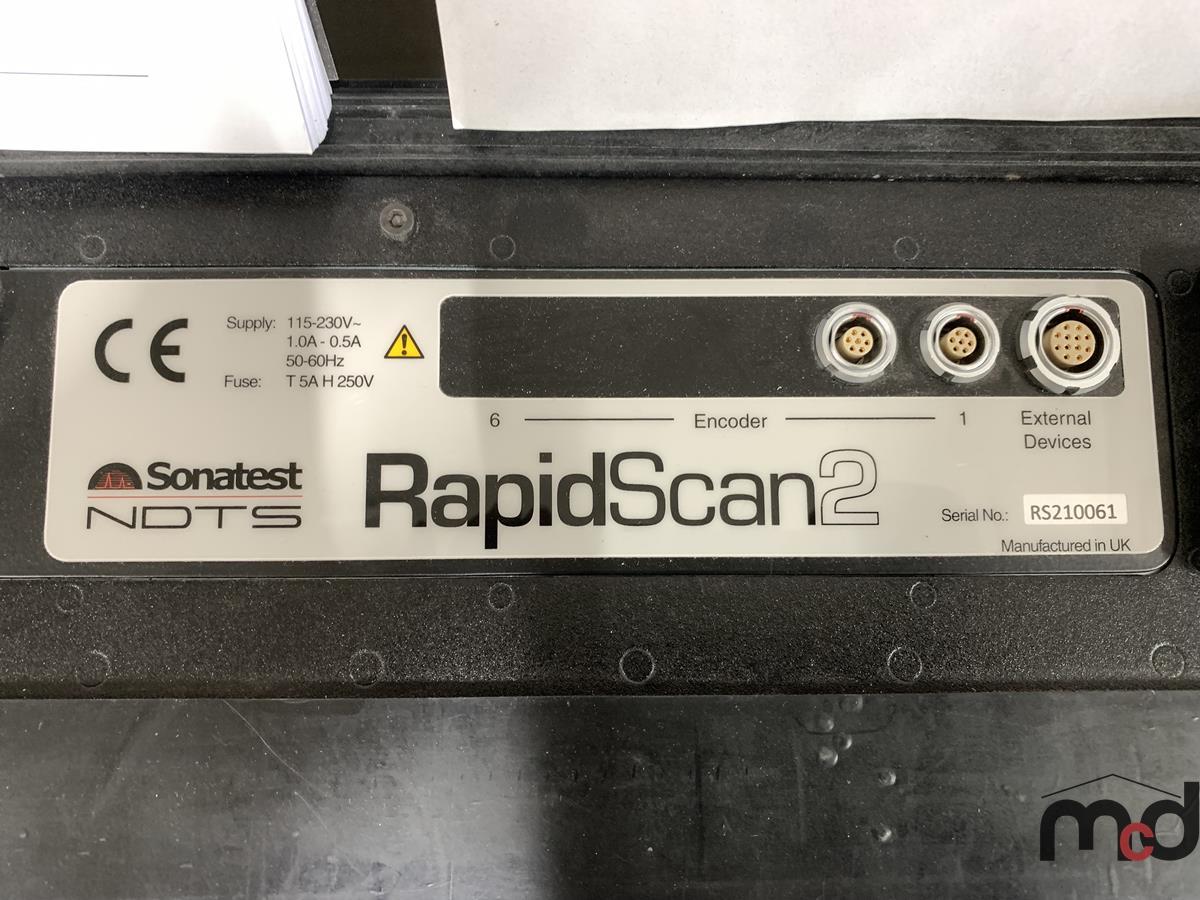 Sonatest NDTS RapidScan2