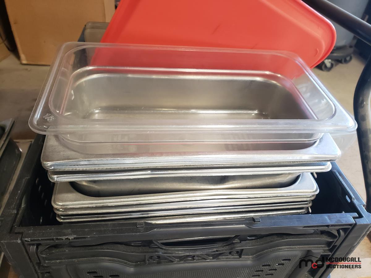 Misc. Food Storage Containers