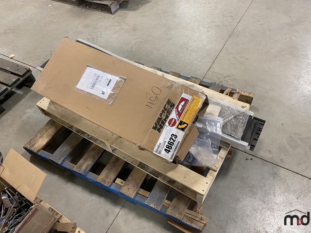 ATV Quick Sweeps & Exhaust Racks