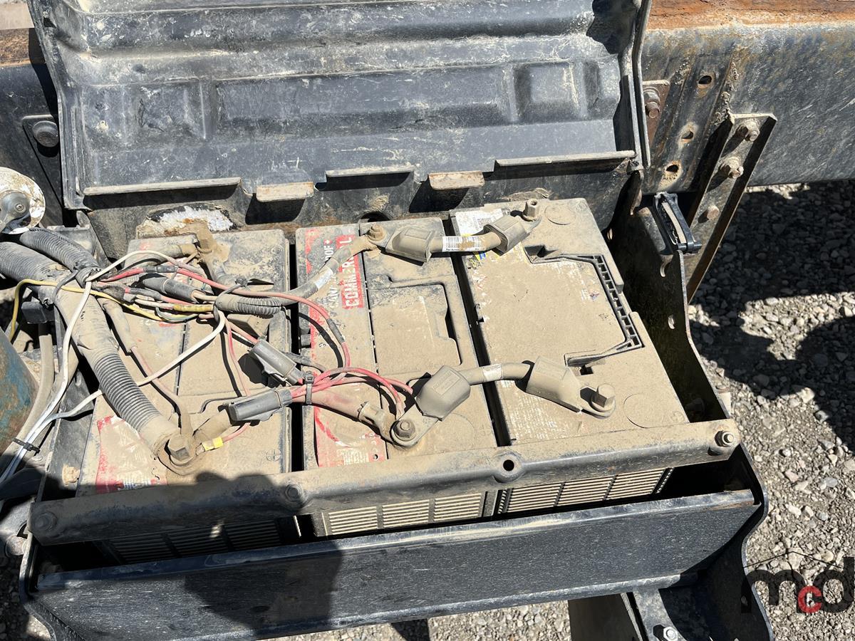 2007 International 4300 Cab & Chassis