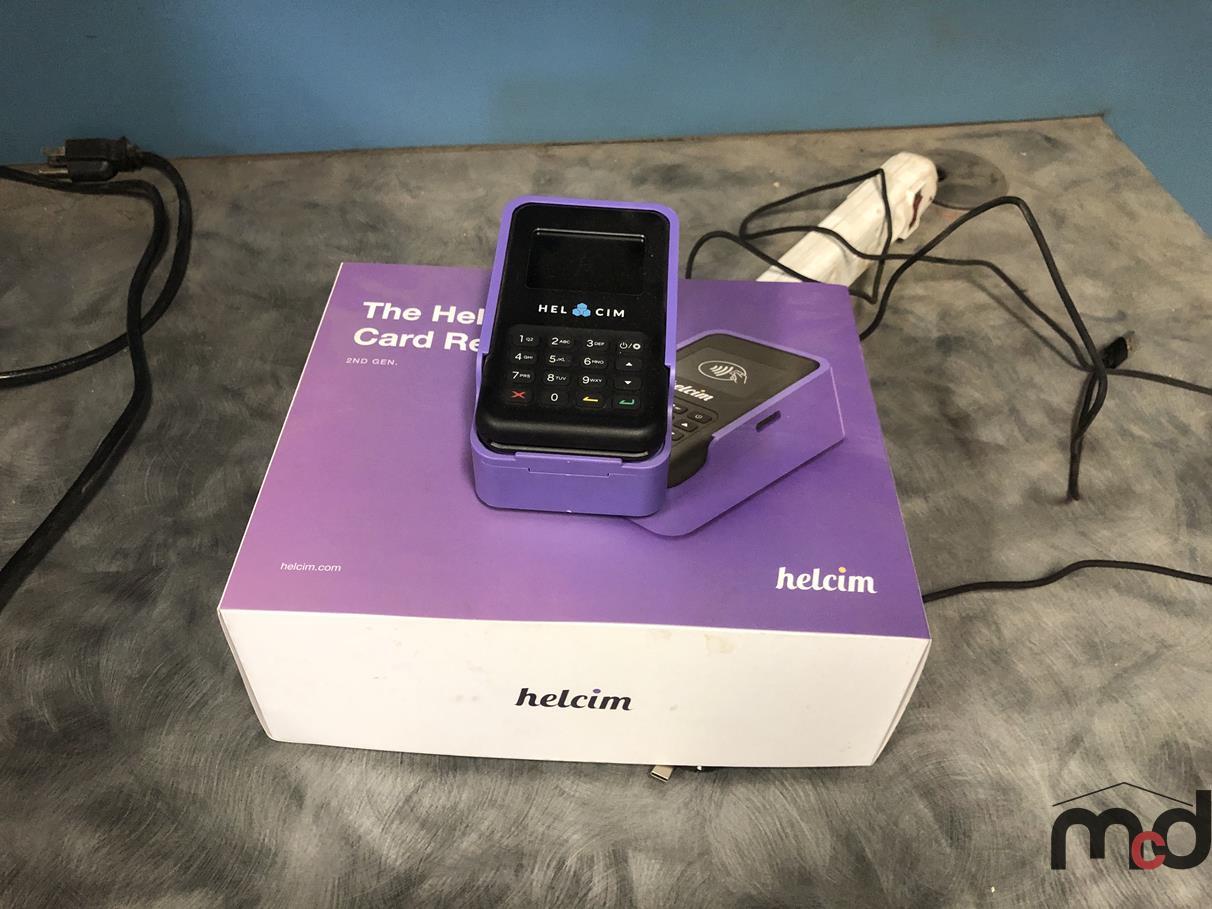 Helcim Card Reader