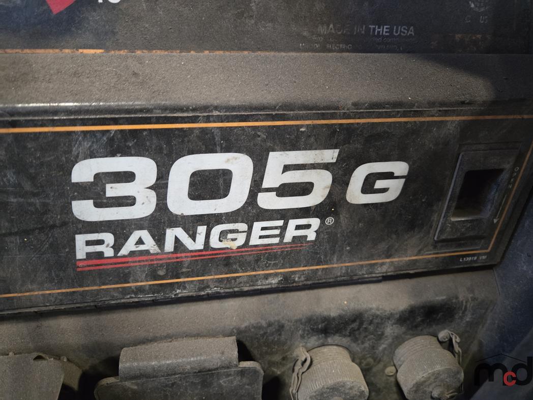 Lincoln Ranger 305G Welder
