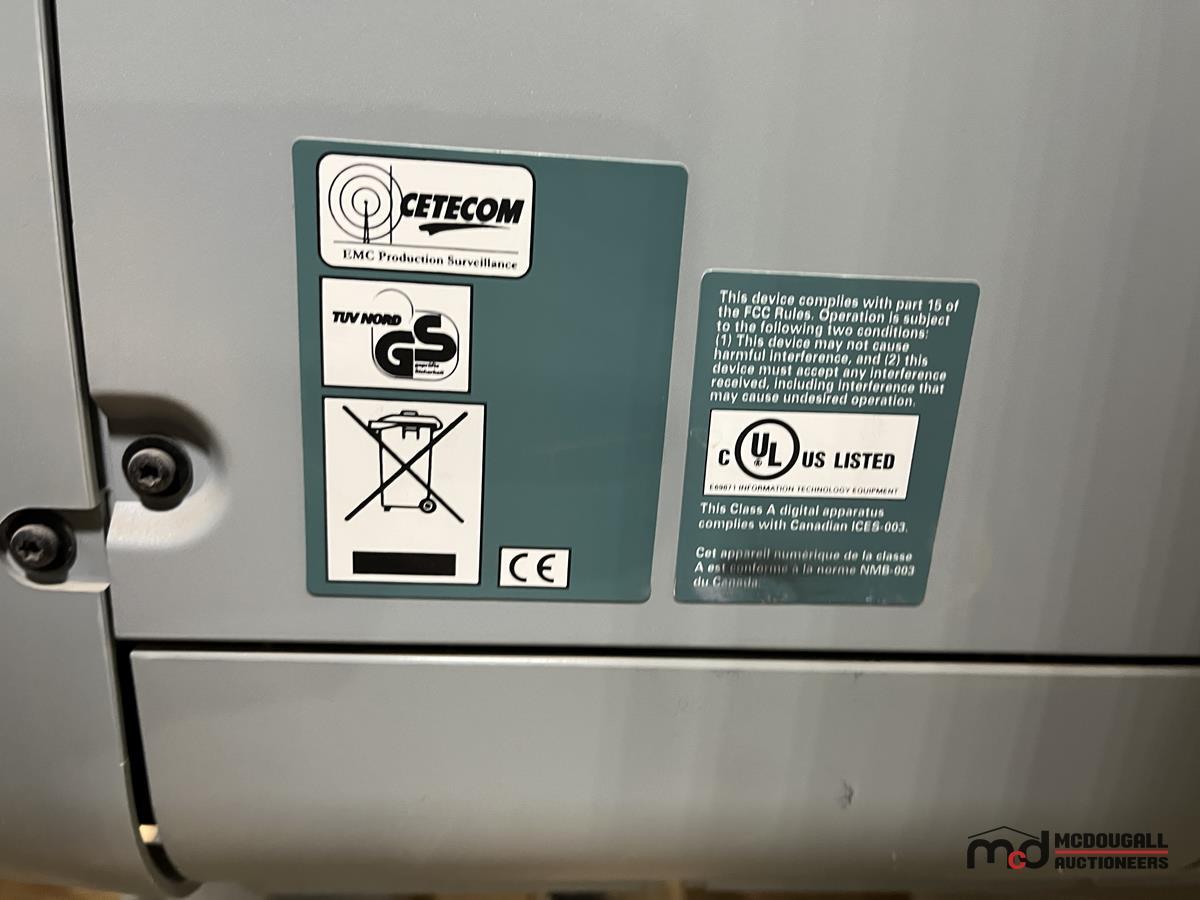 OCE Plotwave 300 Large Format Printer