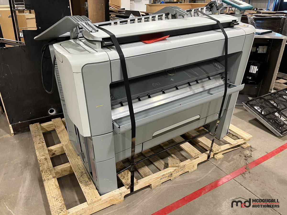 OCE Plotwave 300 Large Format Printer