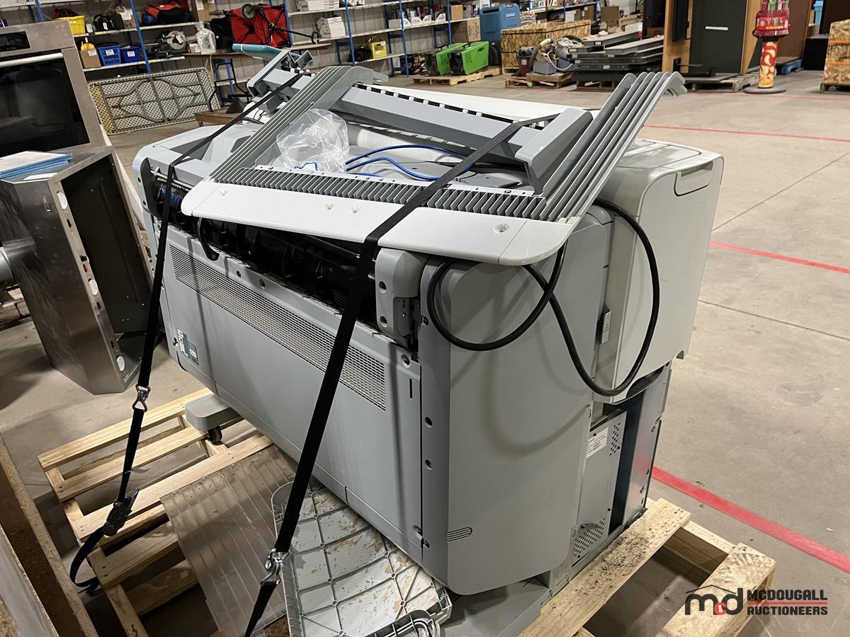 OCE Plotwave 300 Large Format Printer