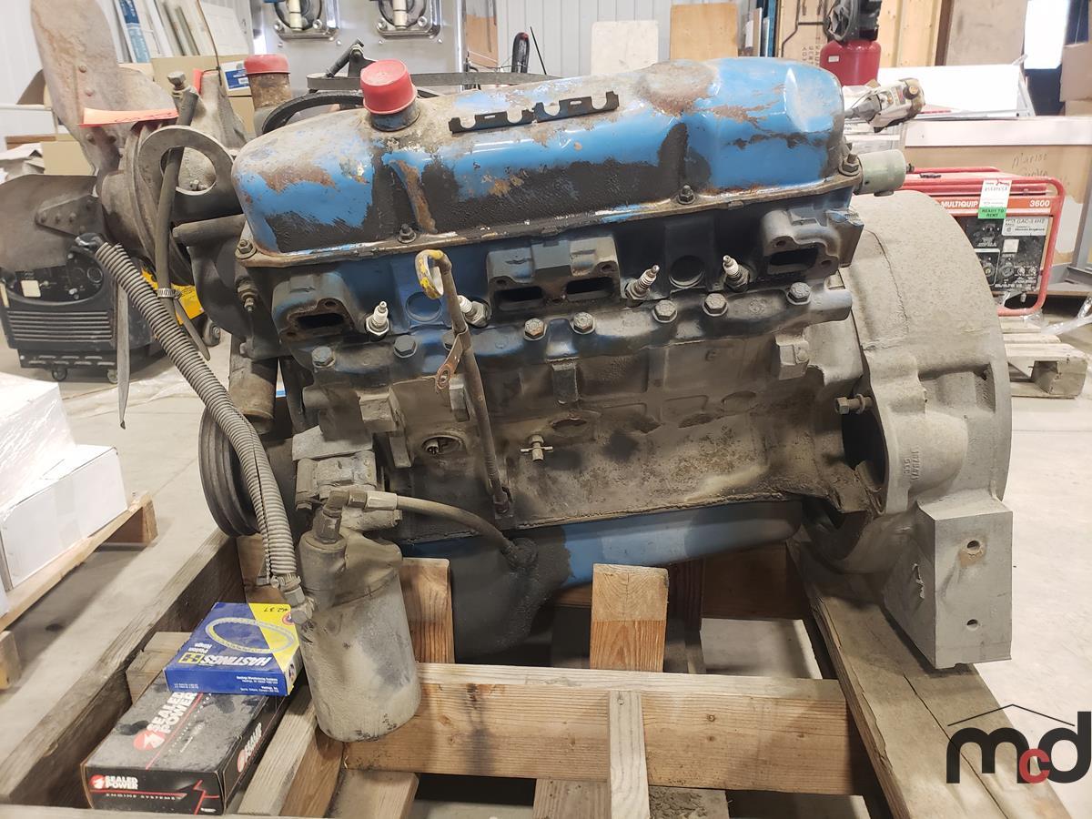 413 Industrial Engine