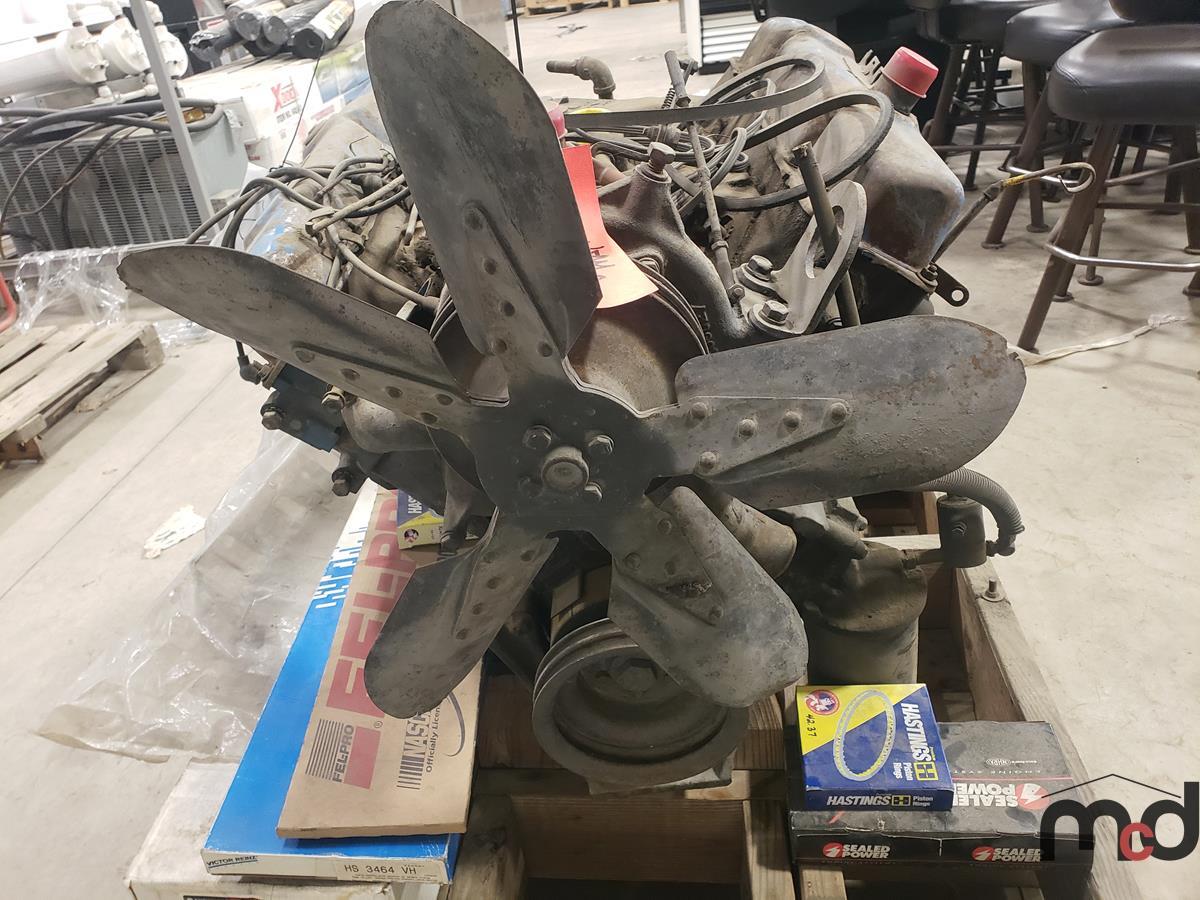 413 Industrial Engine