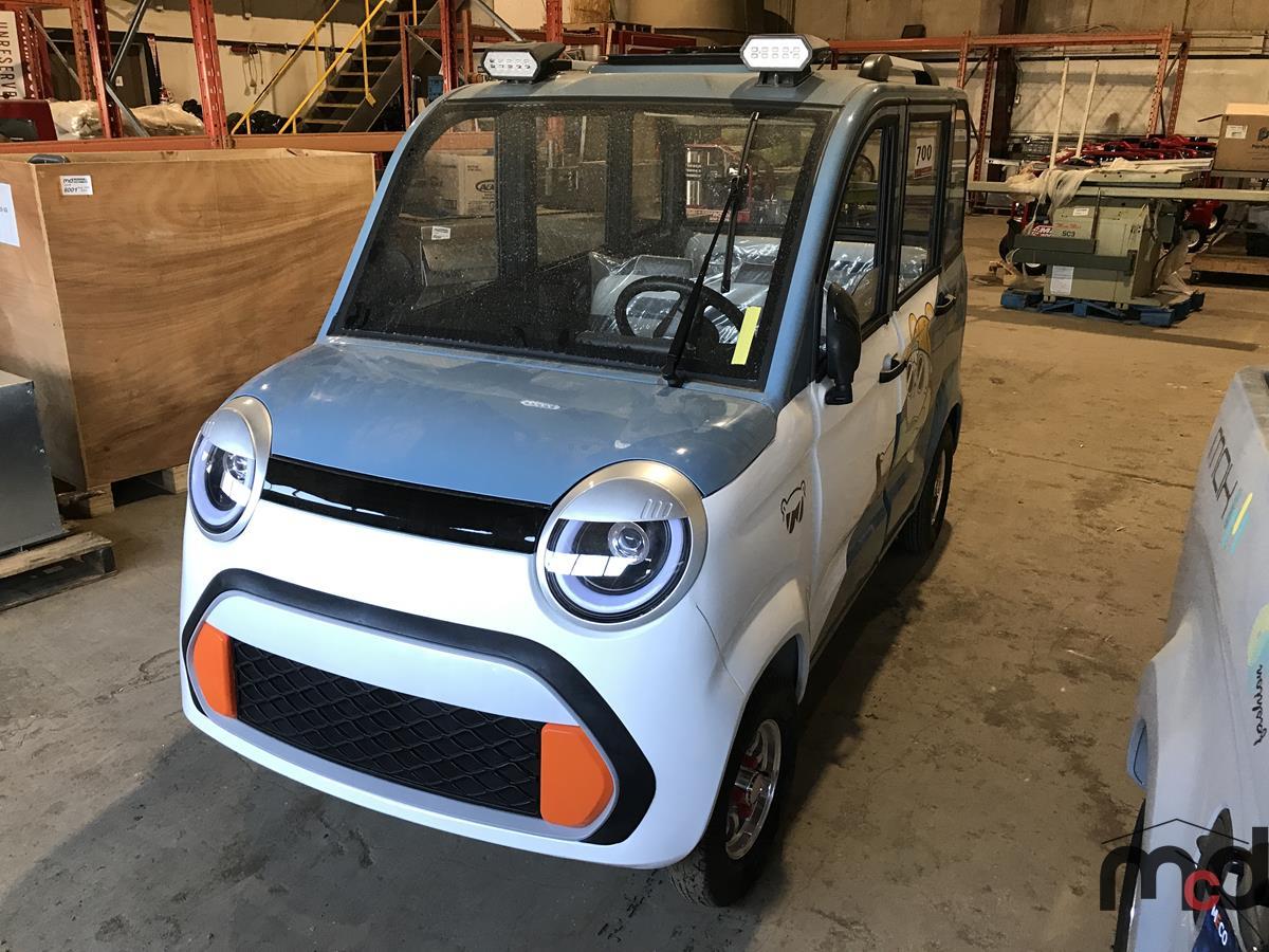 MECO Electric Vehicles