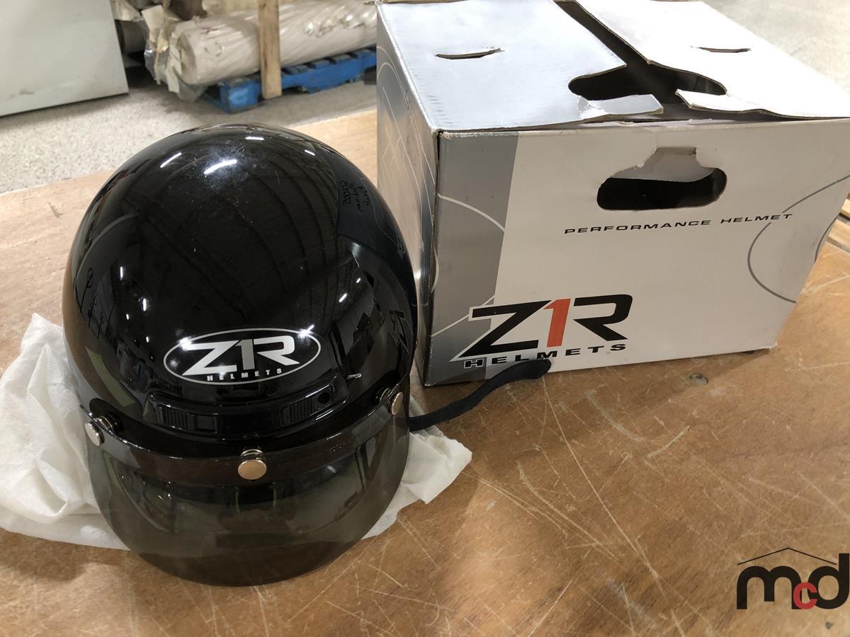 Z1R Motorcycle Helmet