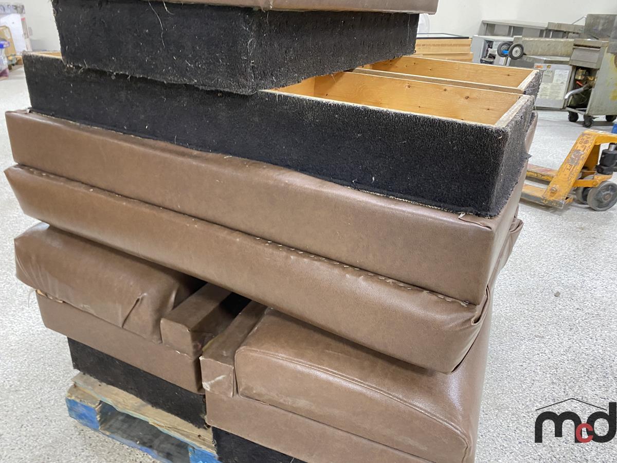 Assorted Booth Bases