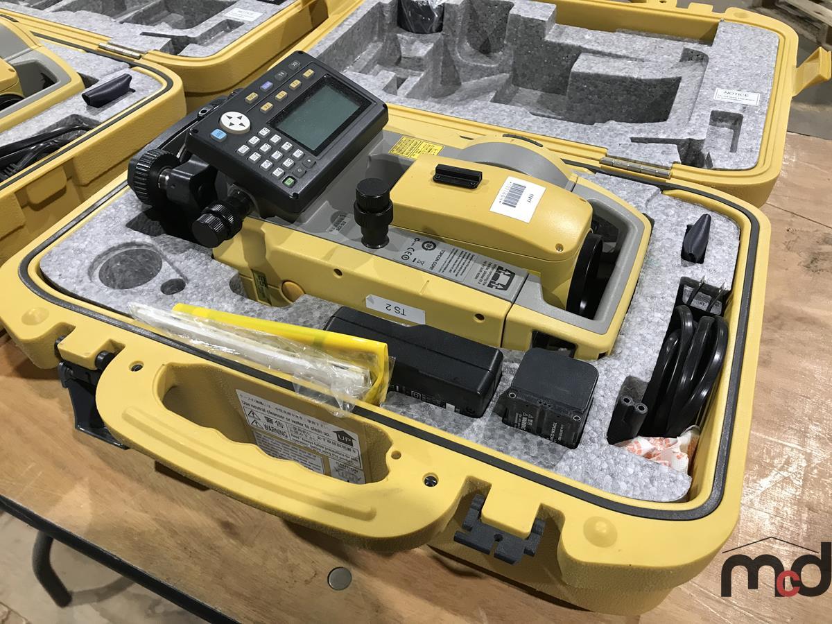 Topcon ES-105 Easy Station