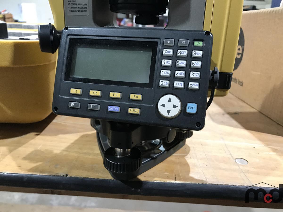 Topcon ES-105 Easy Station