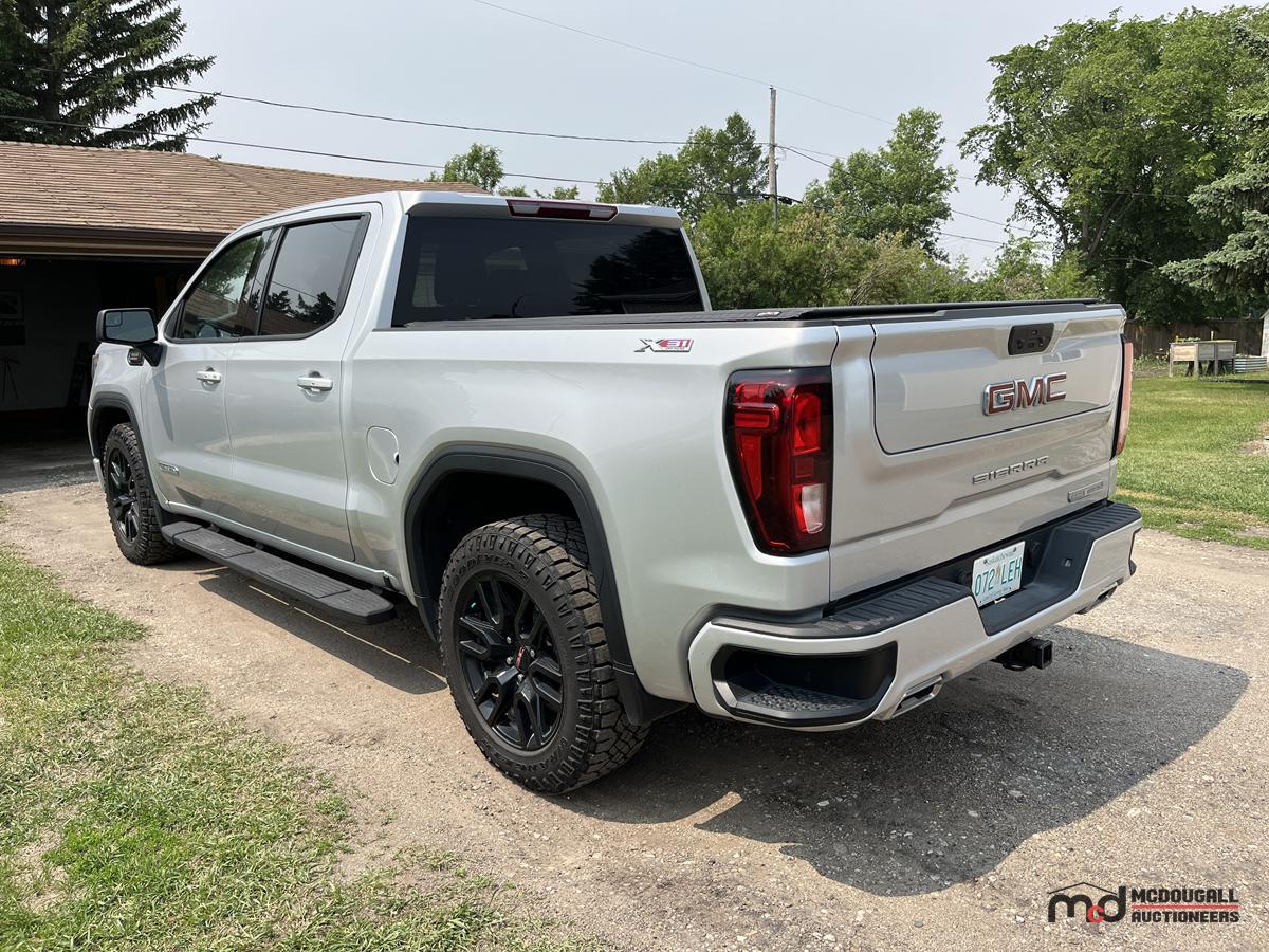 2021 GMC Sierra Elevation X31 Truck
