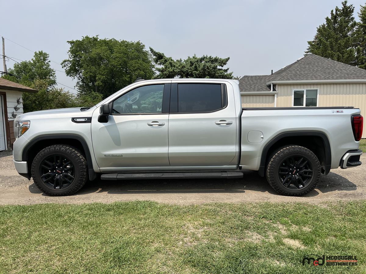 2021 GMC Sierra Elevation X31 Truck