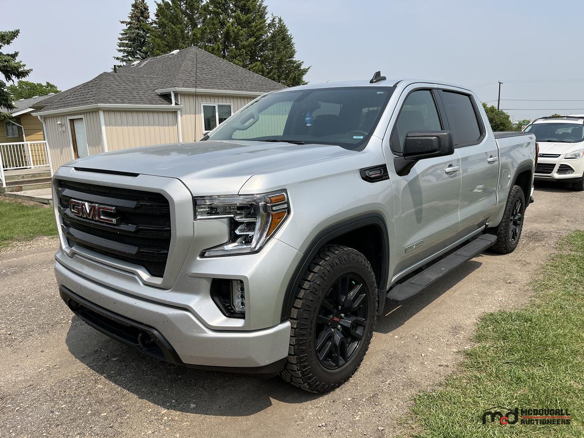 2021 GMC Sierra Elevation X31 Truck