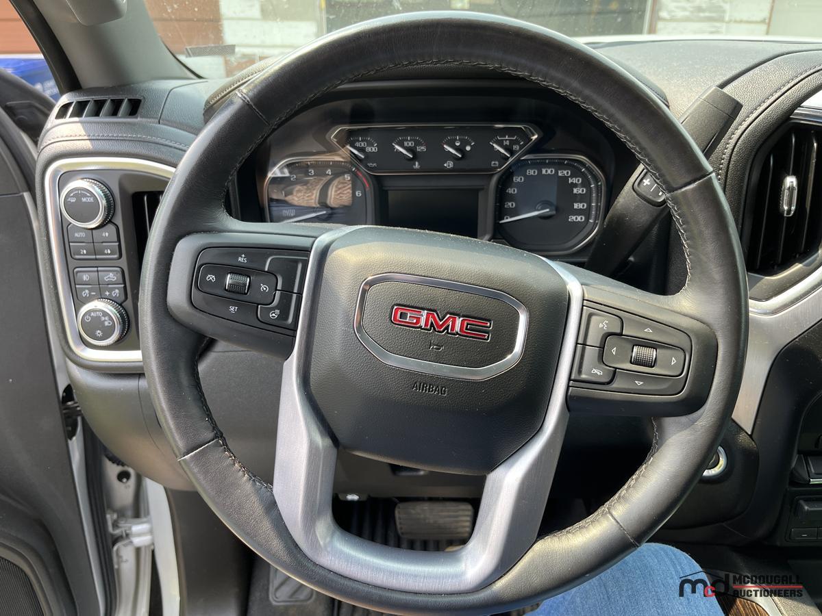 2021 GMC Sierra Elevation X31 Truck