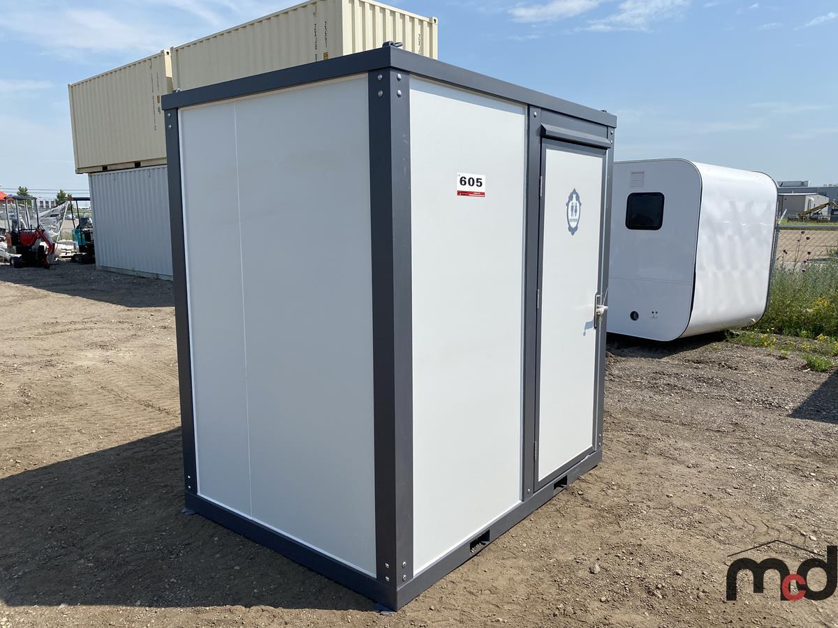 Bastone Mobile Toilets