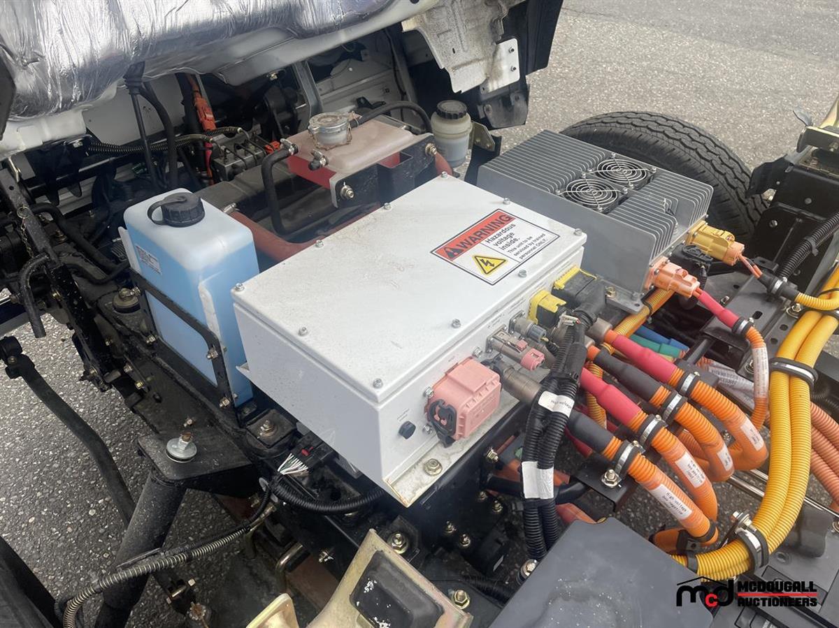 2024 VMC 1200 Electric Class 3 S/A Truck & Chassis