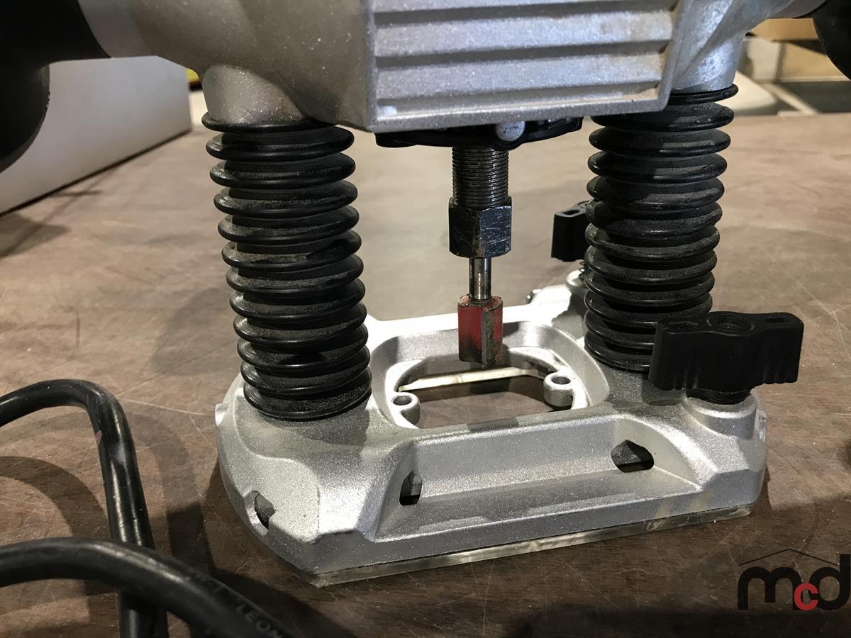 Black & Decker Plunge Router