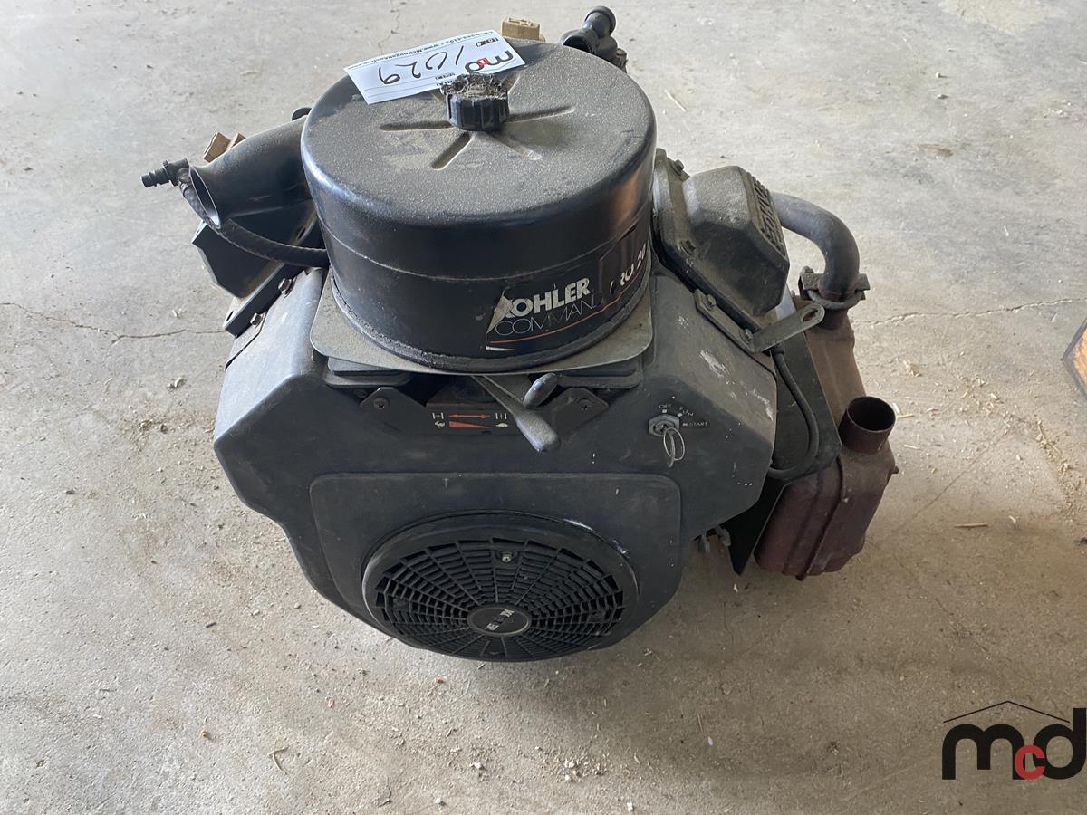 Kohler Auger Engine (Non-Runner)