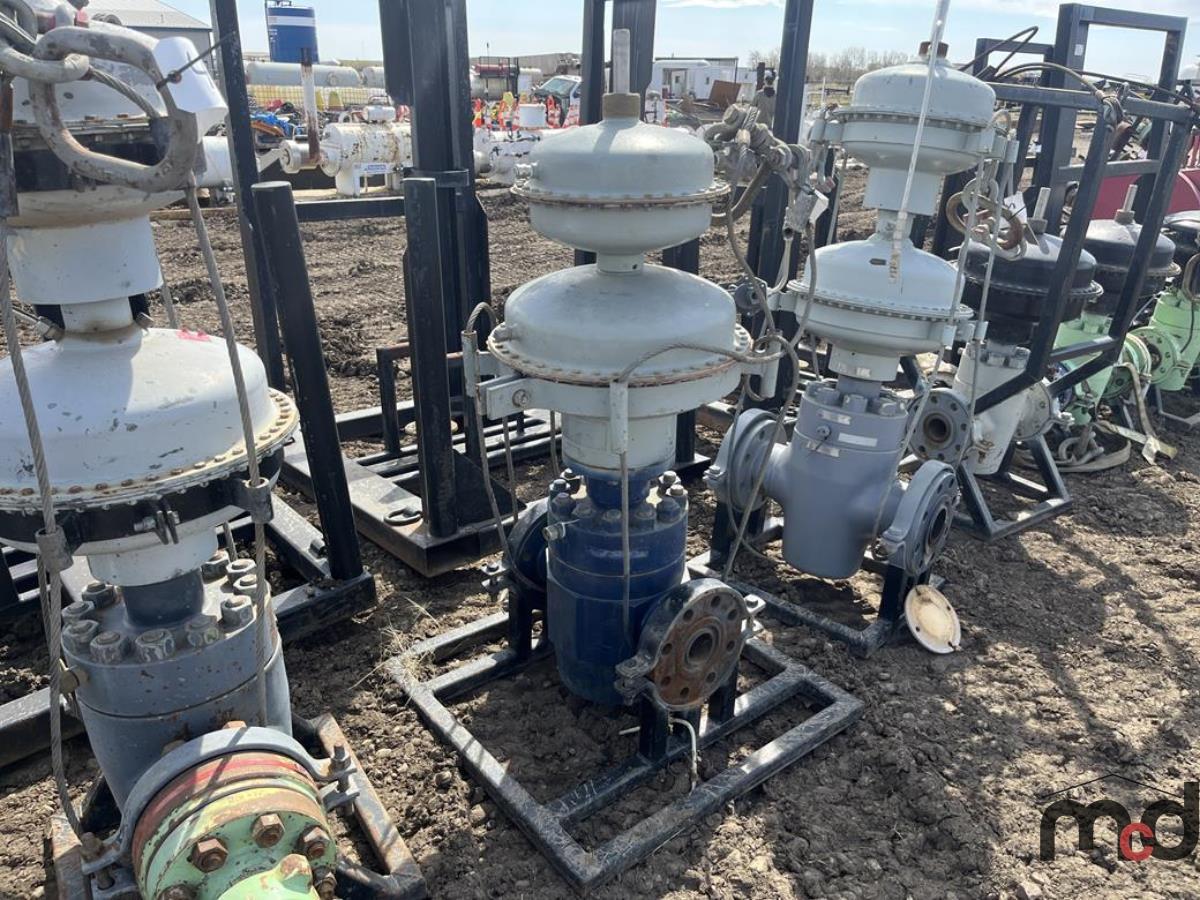 3" Emergency Shut Down Valve