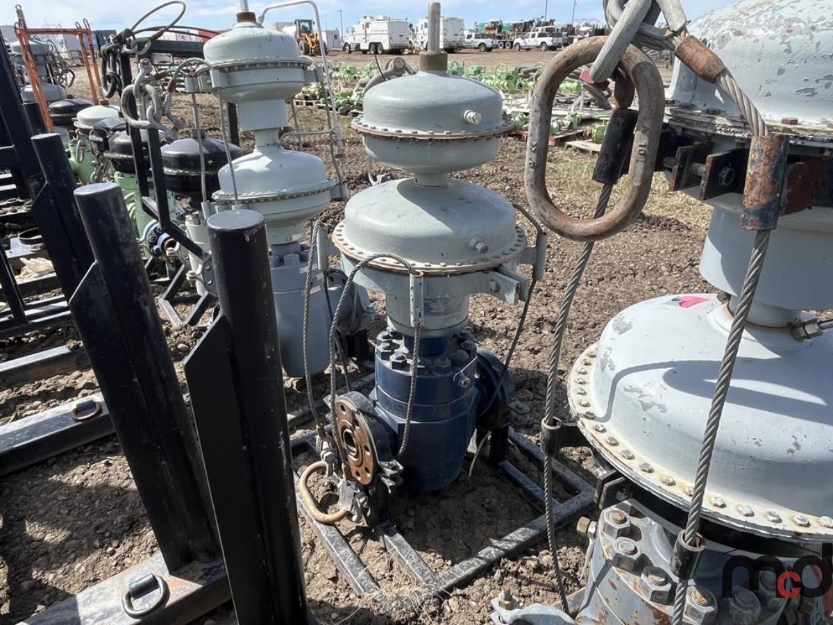 3" Emergency Shut Down Valve