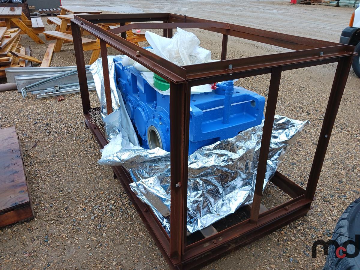 Paramax 9000 Reducer