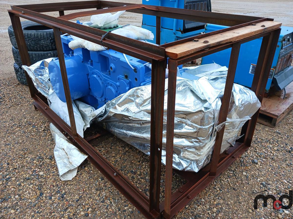 Paramax 9000 Reducer