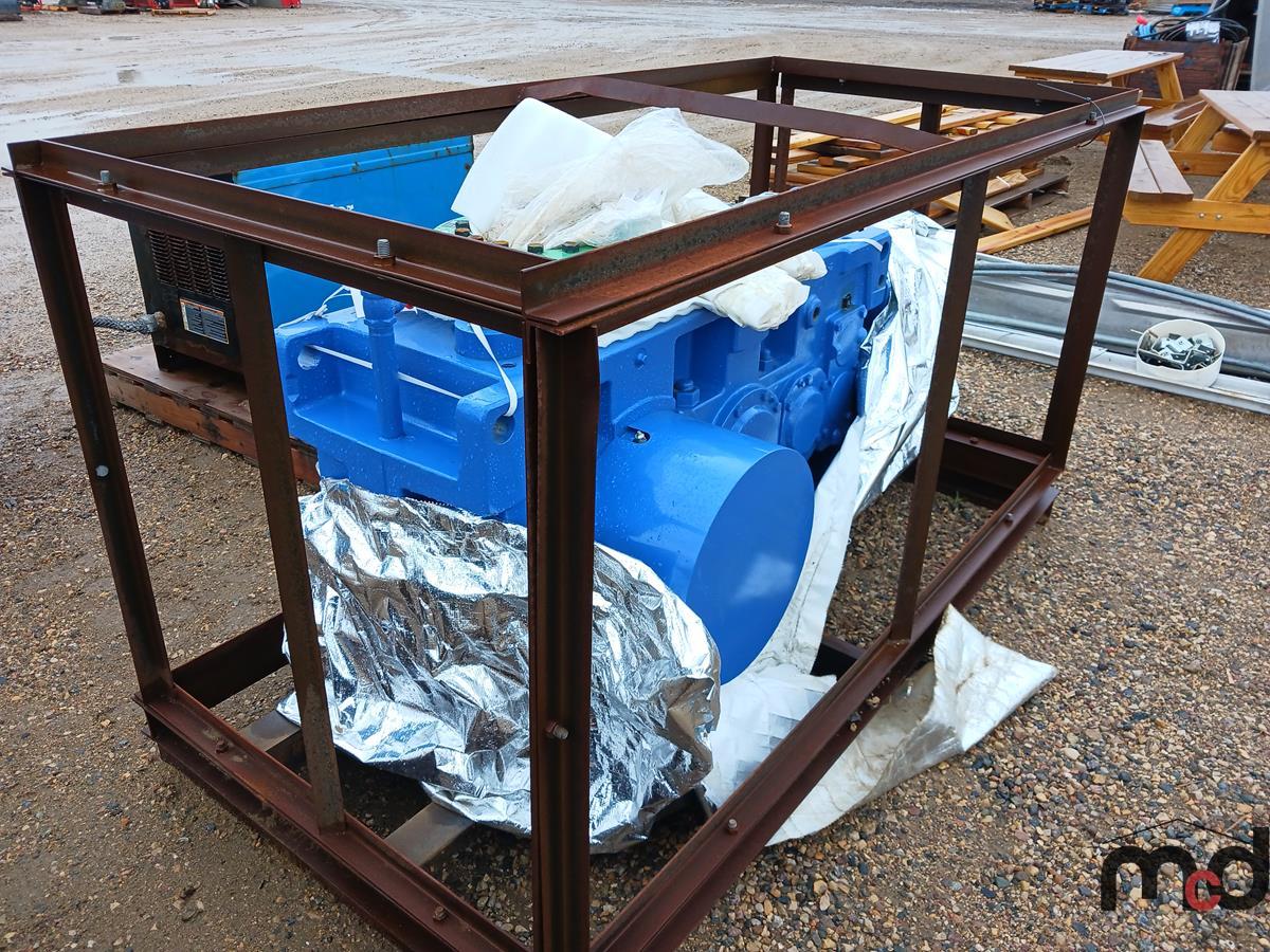 Paramax 9000 Reducer