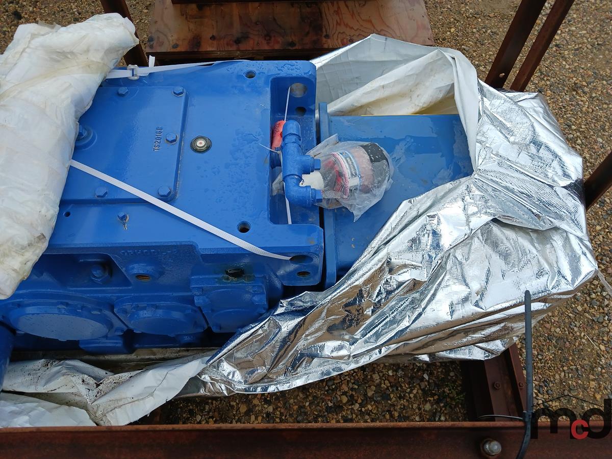 Paramax 9000 Reducer