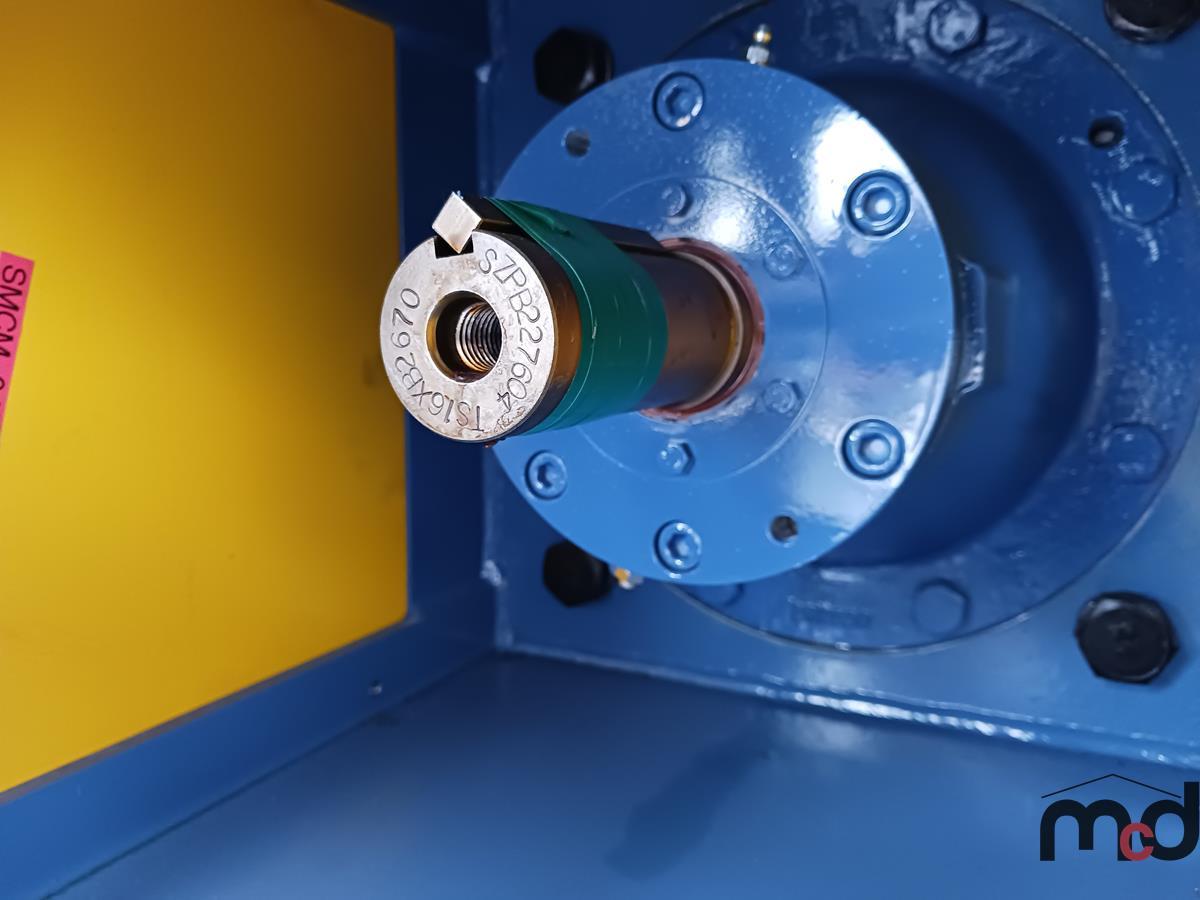 Paramax 9000 Reducer