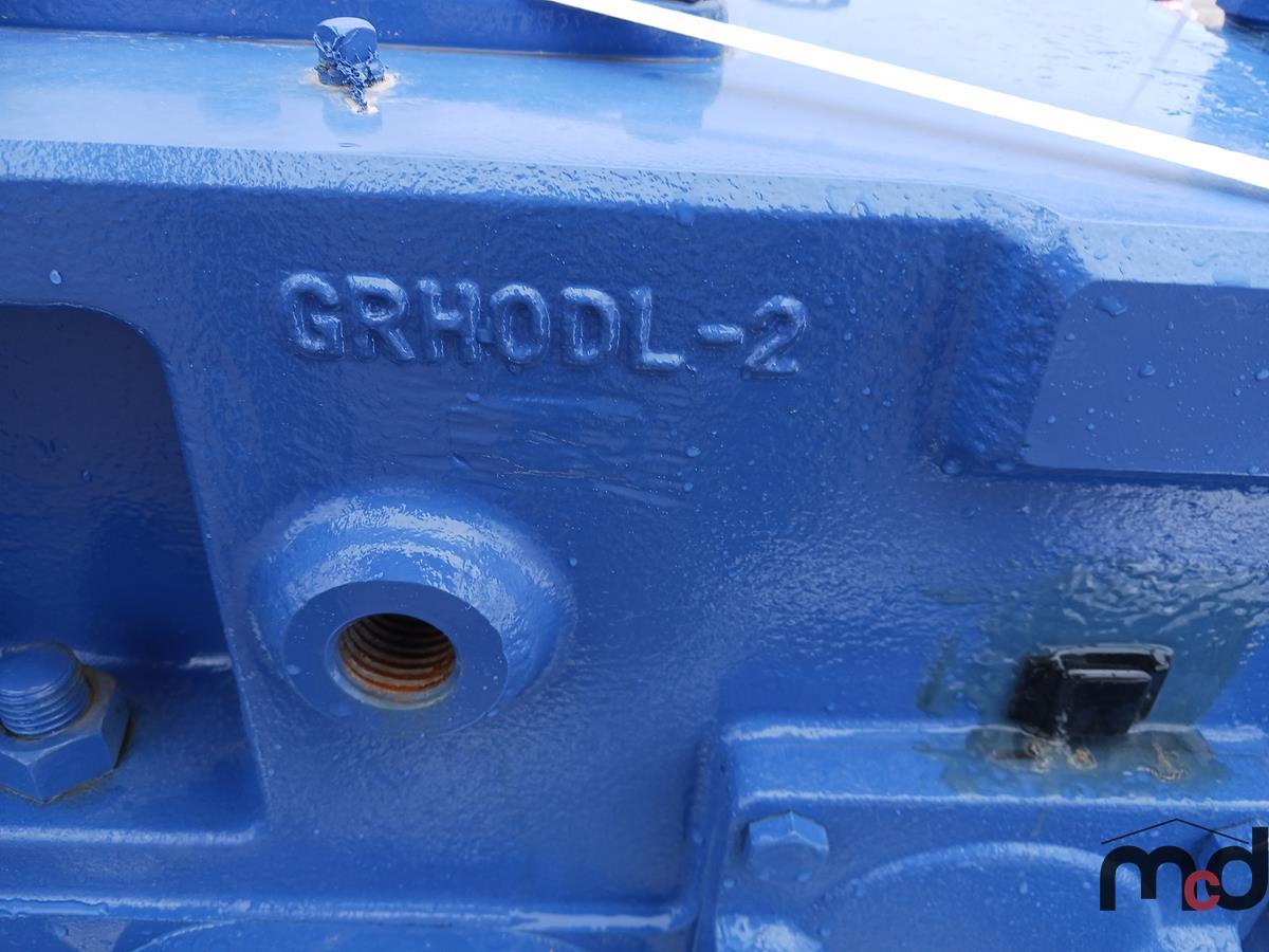 Paramax 9000 Reducer