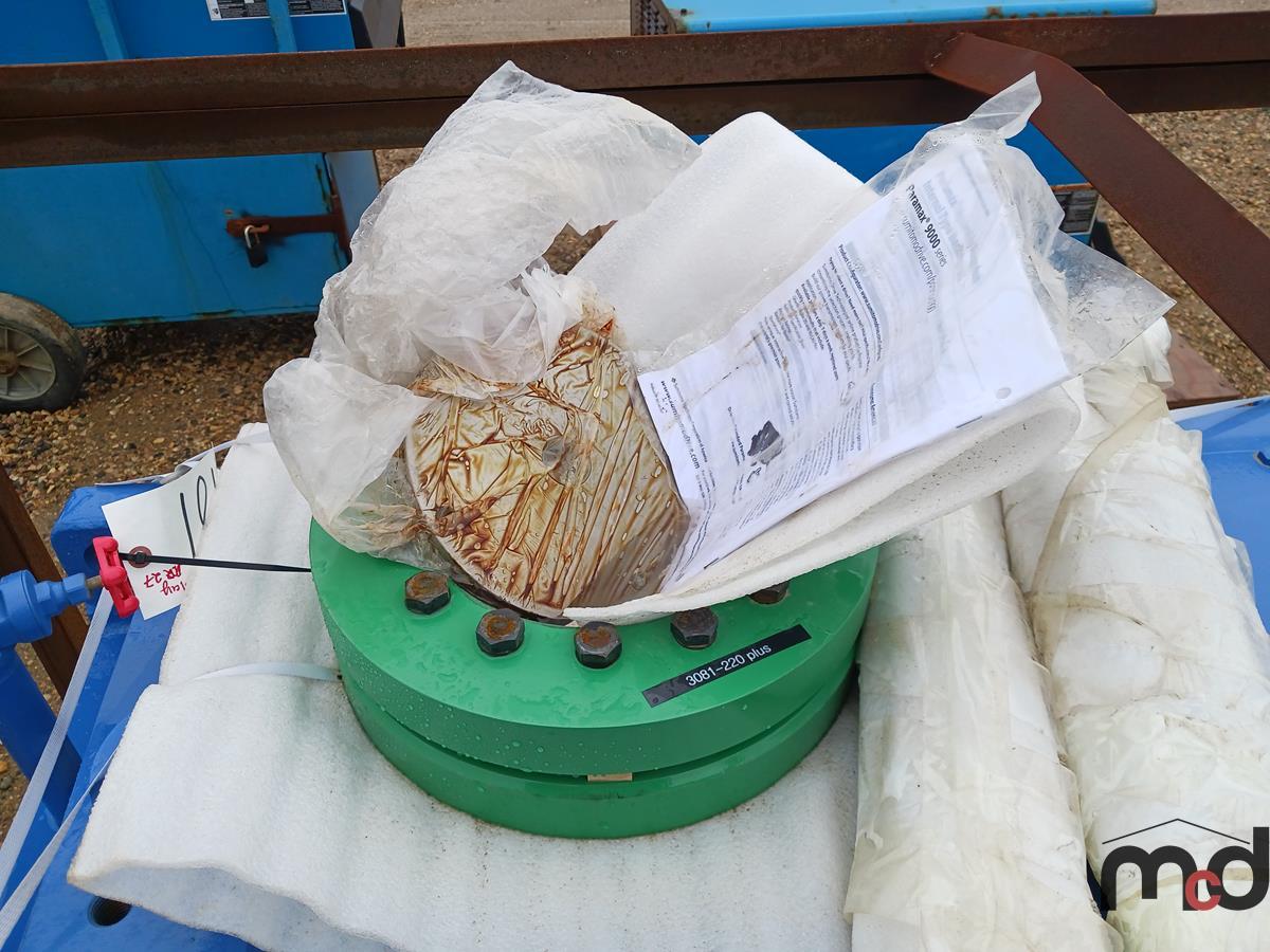 Paramax 9000 Reducer