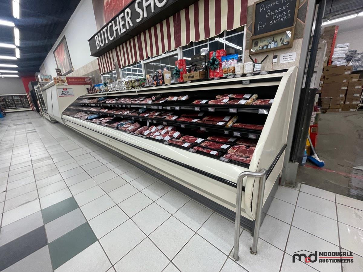 Hill Phoenix Commercial Reach In Cooler