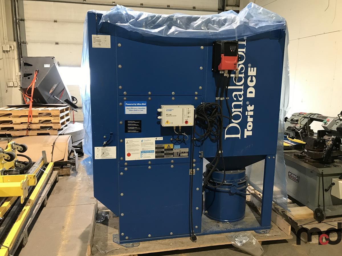 Donaldson Torit DCE Dust Collector