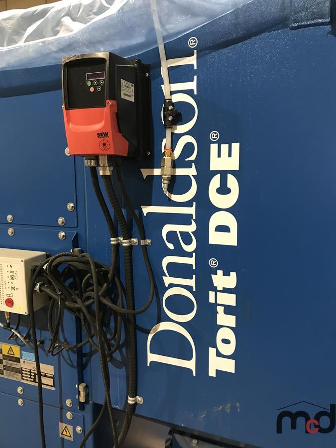 Donaldson Torit DCE Dust Collector