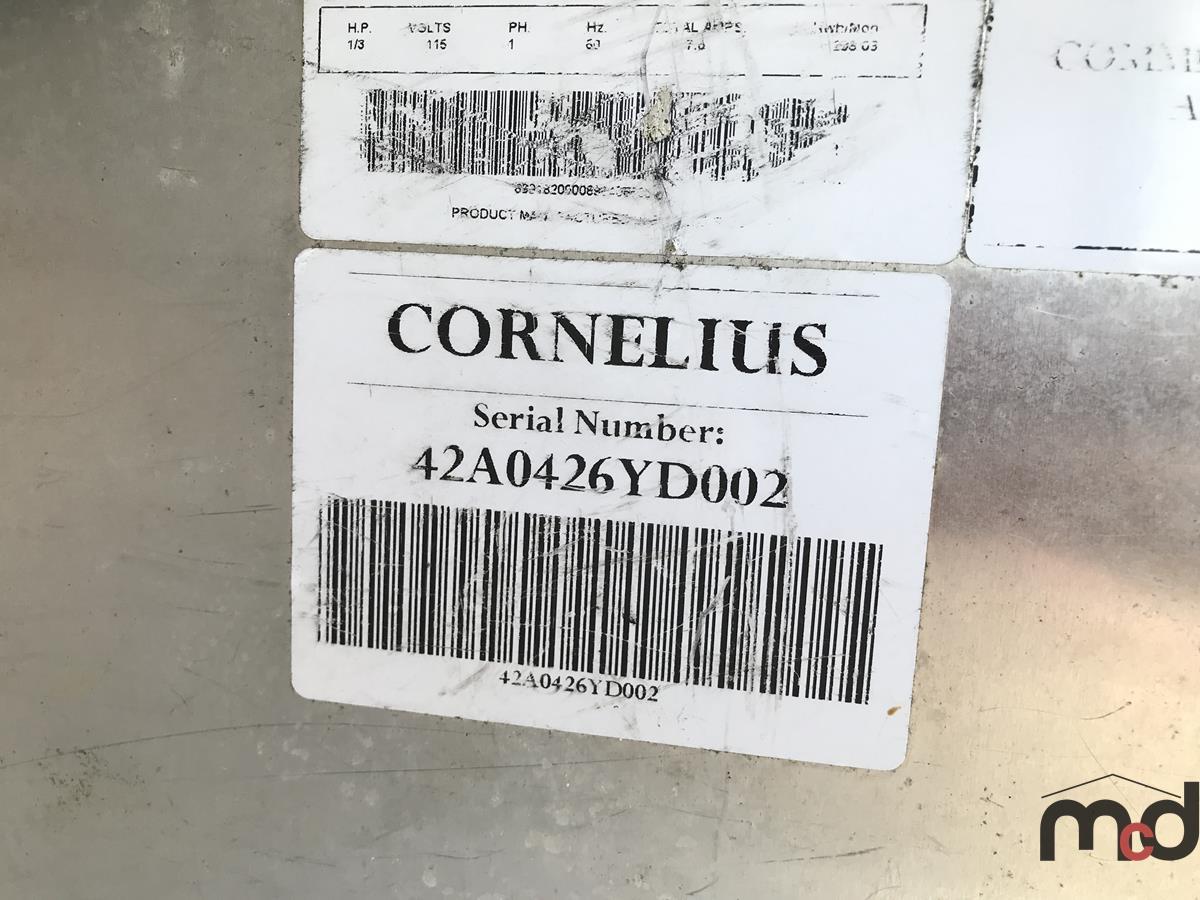 Cornelius Freezer