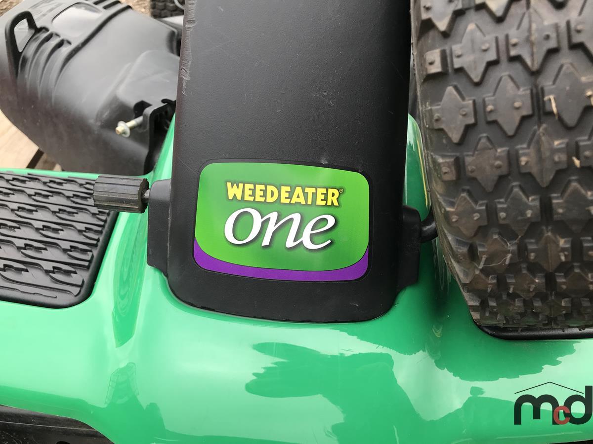 Weed Eater One Lawnmower