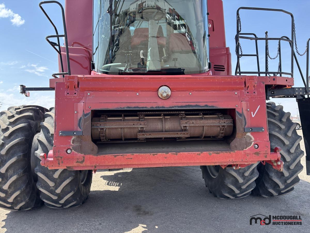 2015 Case IH 9240 Combine