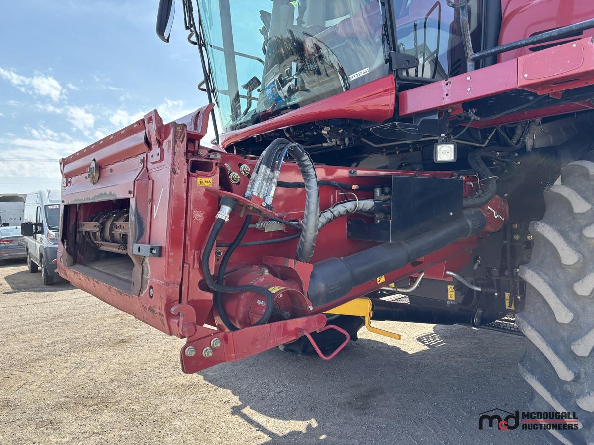 2015 Case IH 9240 Combine