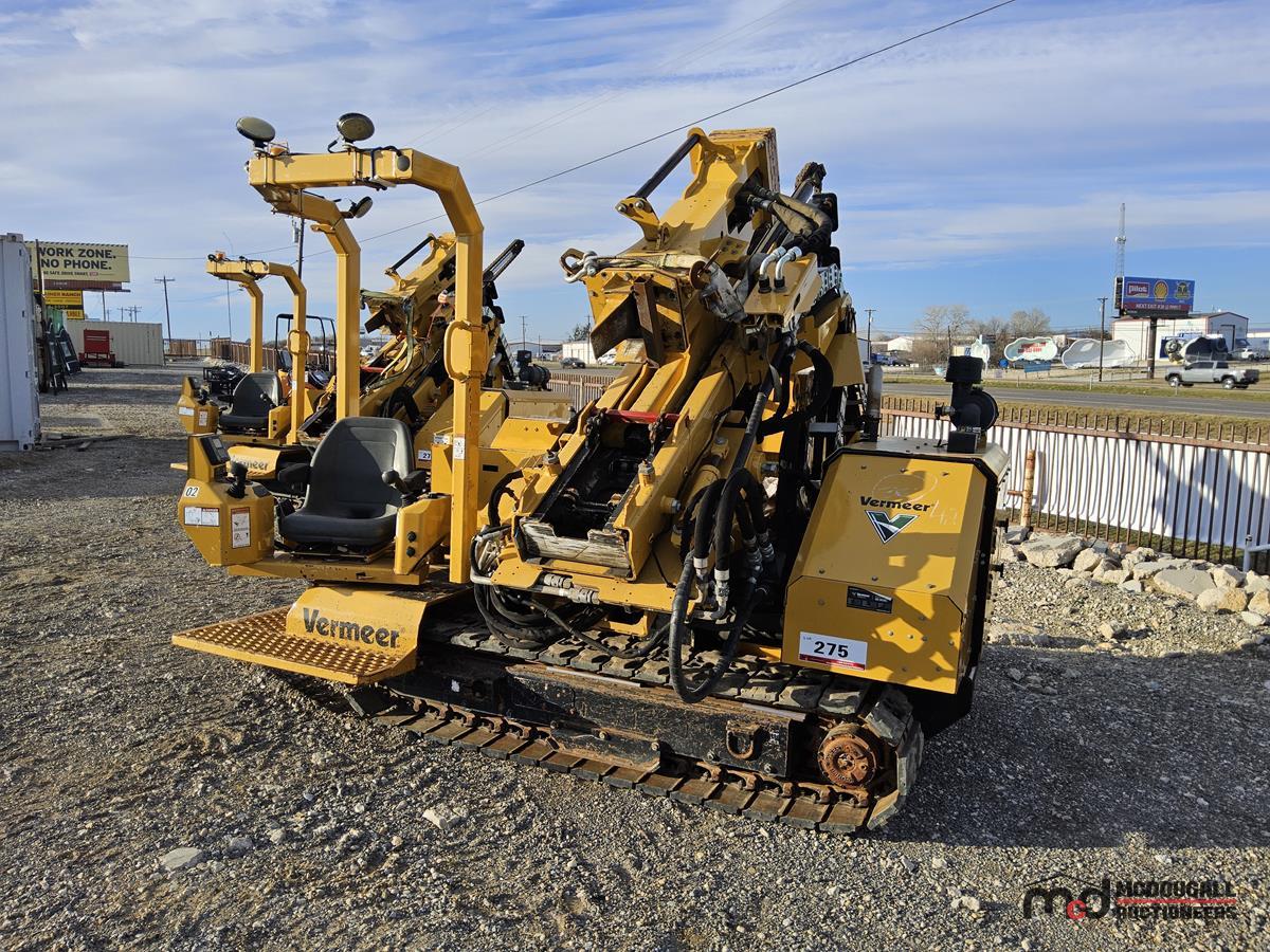 2019 Vermeer PD10 Pile Driver