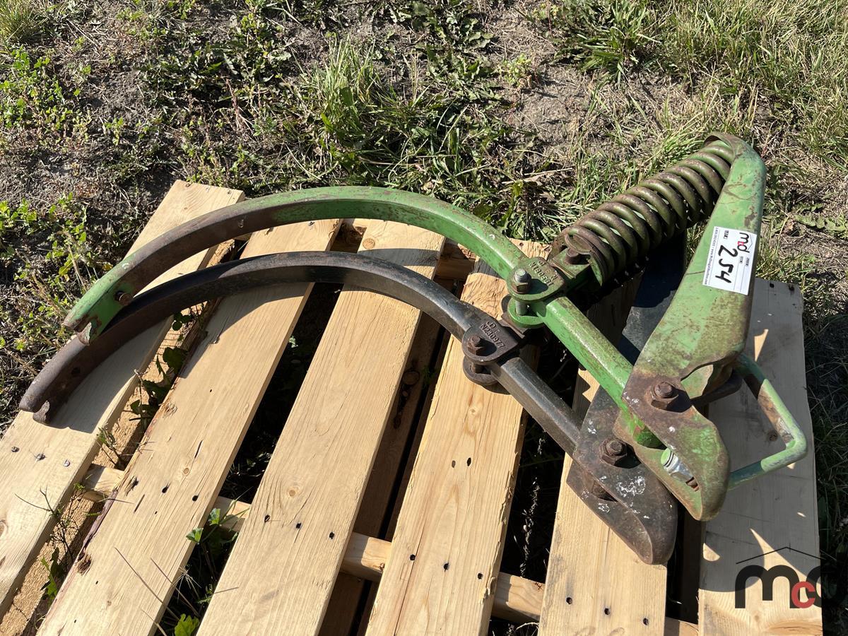 Harrow Tine Bar