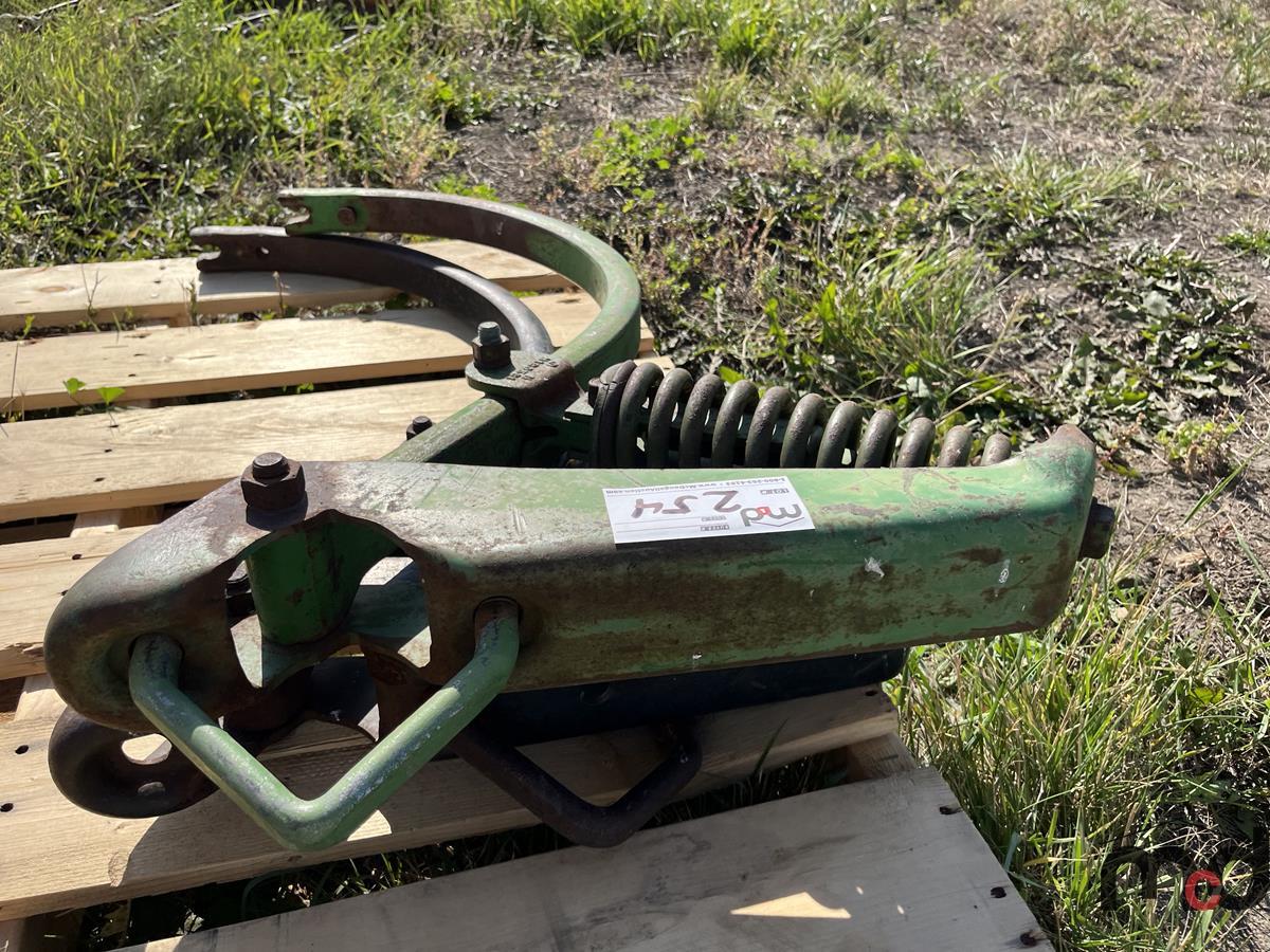 Harrow Tine Bar